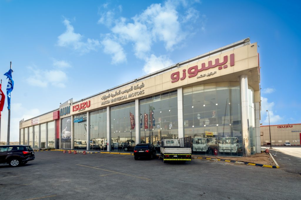 Teqnia Industrial Commercial Complex - Mulkia : Mulkia